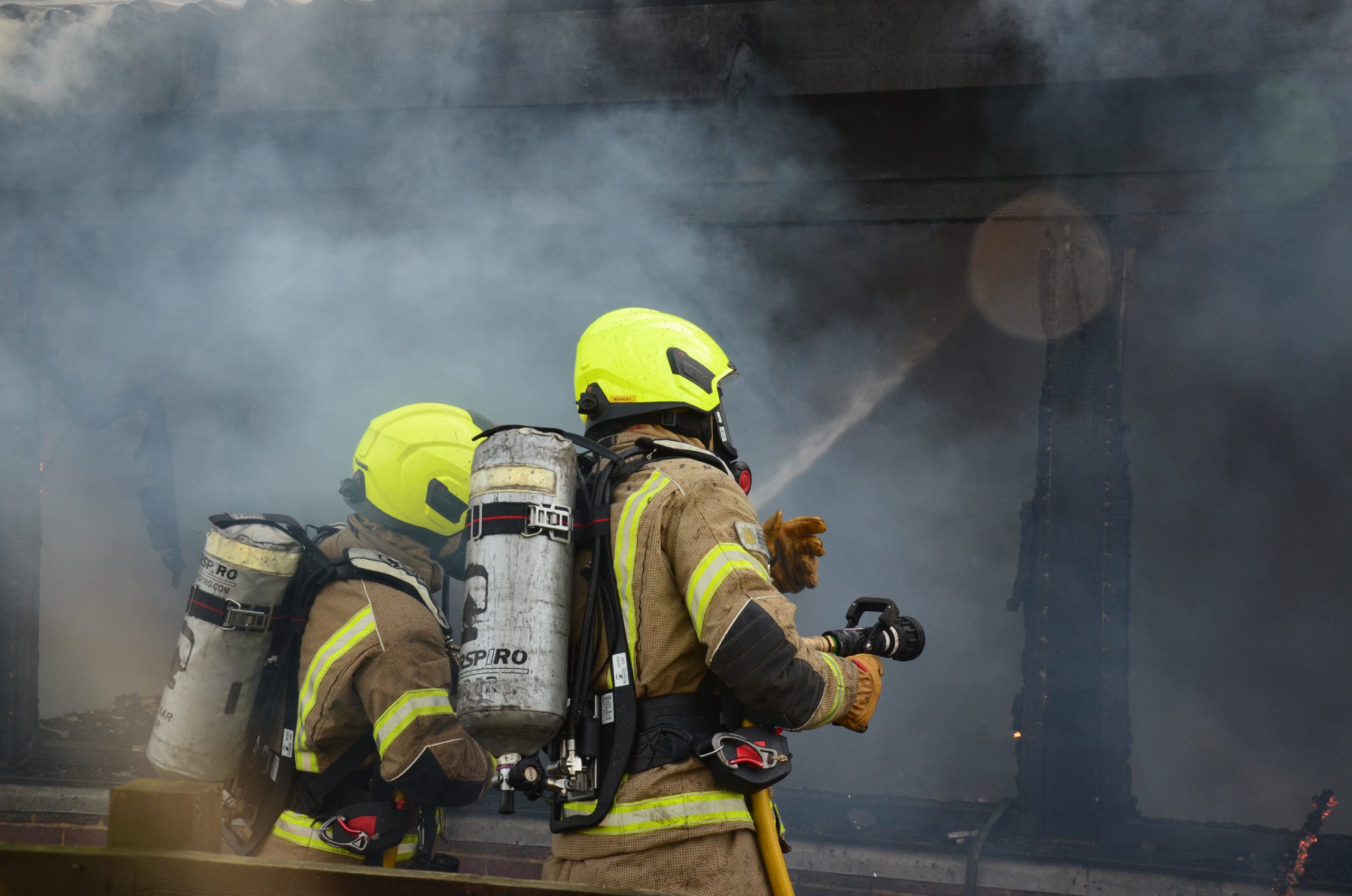 Wholetime Taster Days - SFRS